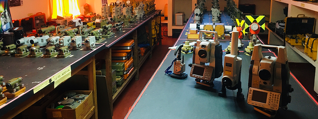 Institute of Surveying & Mapping